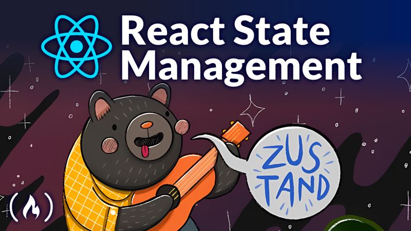 Mastering Zustand: A Simple and Efficient State Management Library for ... Mastering Zustand: A Simple and Efficient State Management Library for ...