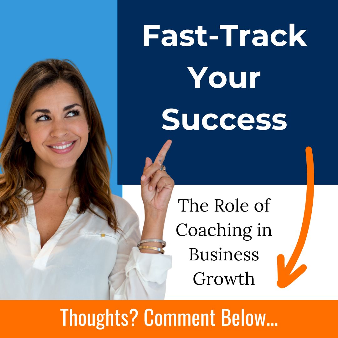 How to fast-track your success with a coach | Bobby Christy posted on ... How to fast-track your success with a coach | Bobby Christy posted on ...