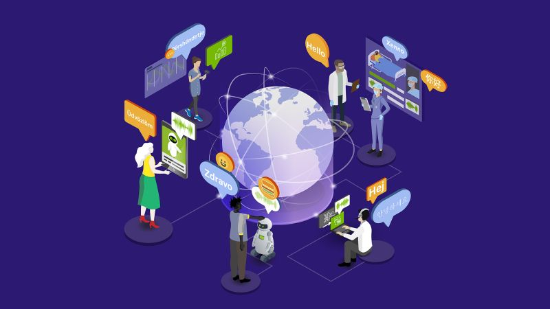 How speech AI is transforming industries | Jigar Halani posted on the ... How speech AI is transforming industries | Jigar Halani posted on the ...