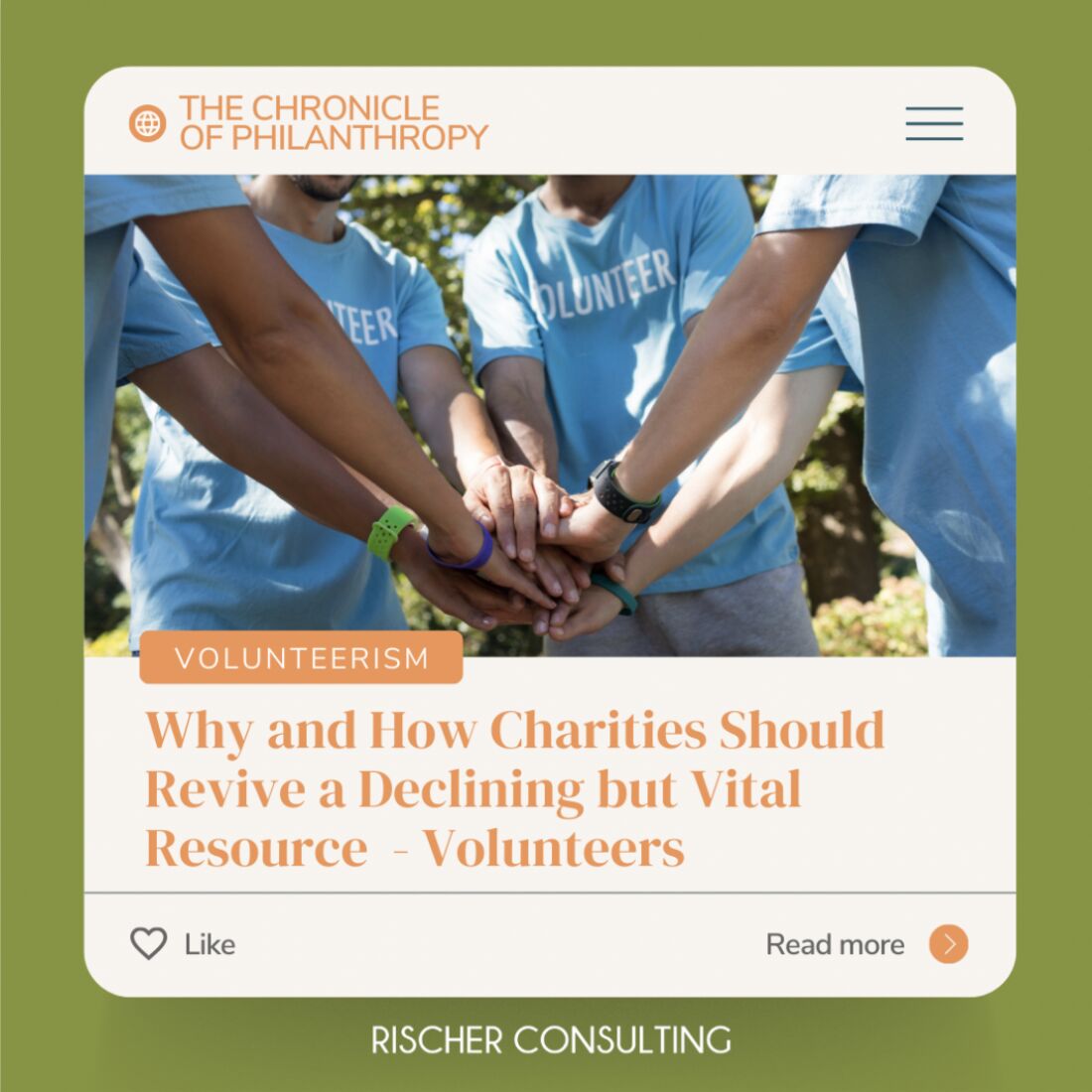 Shaniqua R. on LinkedIn: #rischerconsulting #philanthropy # ... Shaniqua R. on LinkedIn: #rischerconsulting #philanthropy # ...