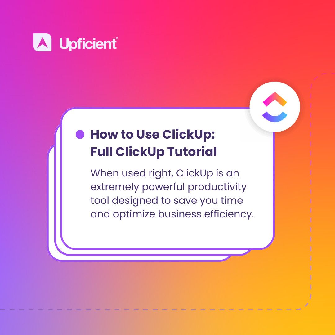 How to Use ClickUp Full ClickUp Tutorial | Melissa Lavigne How to Use ClickUp Full ClickUp Tutorial | Melissa Lavigne