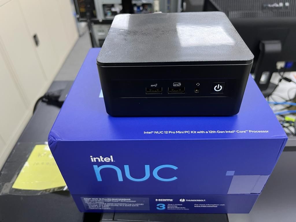 VMware Home Lab - How to build the VMware vSphere 8 Home Lab on Intel ... VMware Home Lab - How to build the VMware vSphere 8 Home Lab on Intel ...
