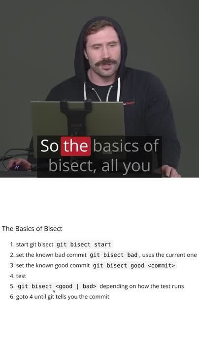 Frontend Masters on LinkedIn: #git #github #debugging #versioncontrol # ... Frontend Masters on LinkedIn: #git #github #debugging #versioncontrol # ...