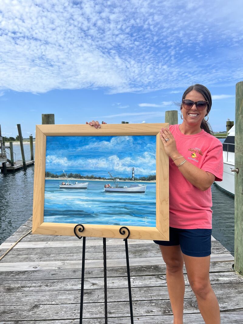 The North Carolina Seafood Festival on LinkedIn: 🎣 ATTN NC ARTISTS! 🎣 ... The North Carolina Seafood Festival on LinkedIn: 🎣 ATTN NC ARTISTS! 🎣 ...