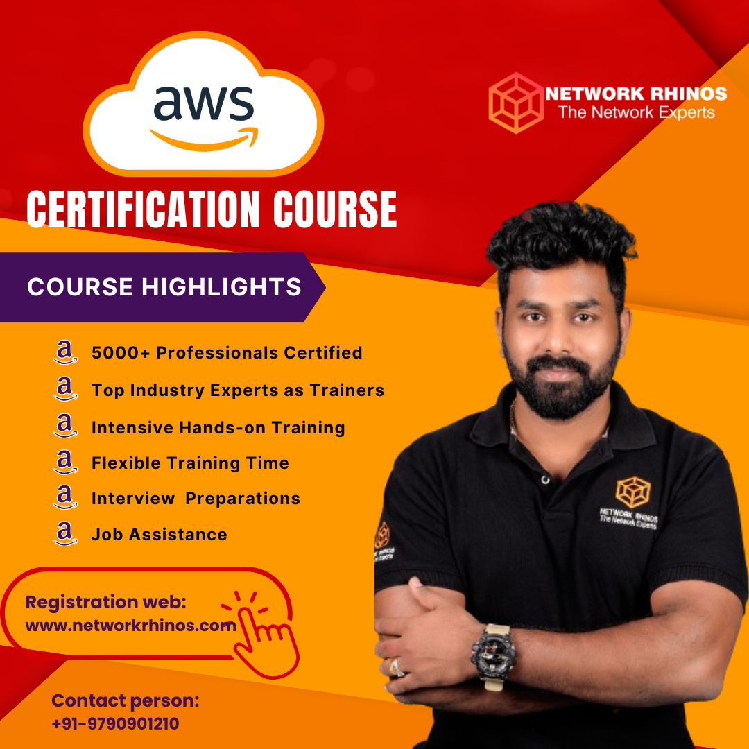 Network Rhinos on LinkedIn: #networkrhinos #aws #certification # ... Network Rhinos on LinkedIn: #networkrhinos #aws #certification # ...