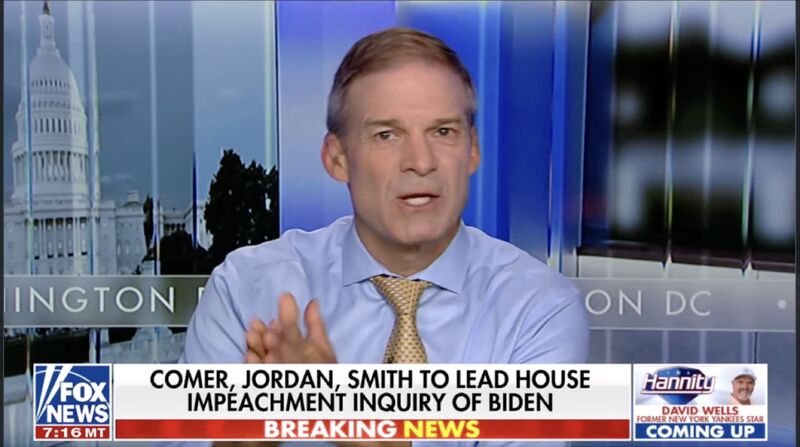 New Right Network on LinkedIn: WATCH: Jim Jordan Lays Out The 4 Facts ... New Right Network on LinkedIn: WATCH: Jim Jordan Lays Out The 4 Facts ...