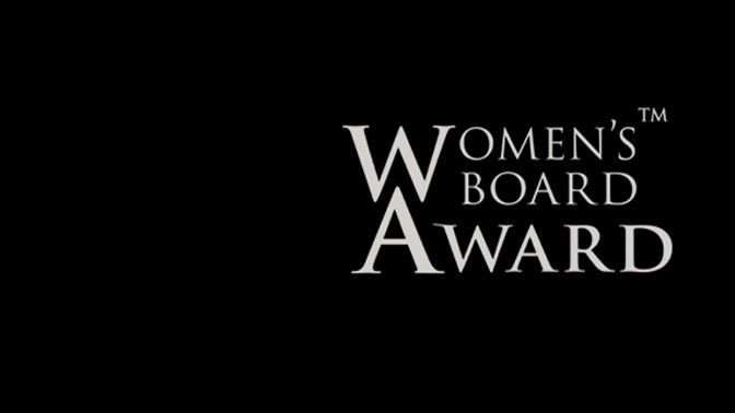 Thomas Brotzer on LinkedIn: Women's Board Award Switzerland Thomas Brotzer on LinkedIn: Women's Board Award Switzerland