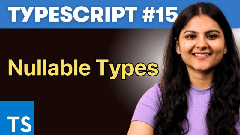 Etisha Garg on LinkedIn: #typescript #javascript #typescripttutorial # ... Etisha Garg on LinkedIn: #typescript #javascript #typescripttutorial # ...