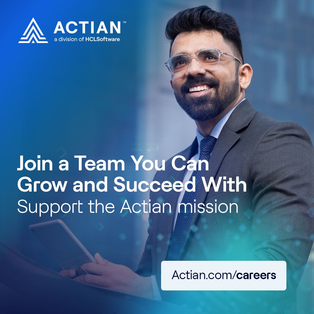Keith Bolam BSc. MBA on LinkedIn: #actian #careeropportunities Keith Bolam BSc. MBA on LinkedIn: #actian #careeropportunities