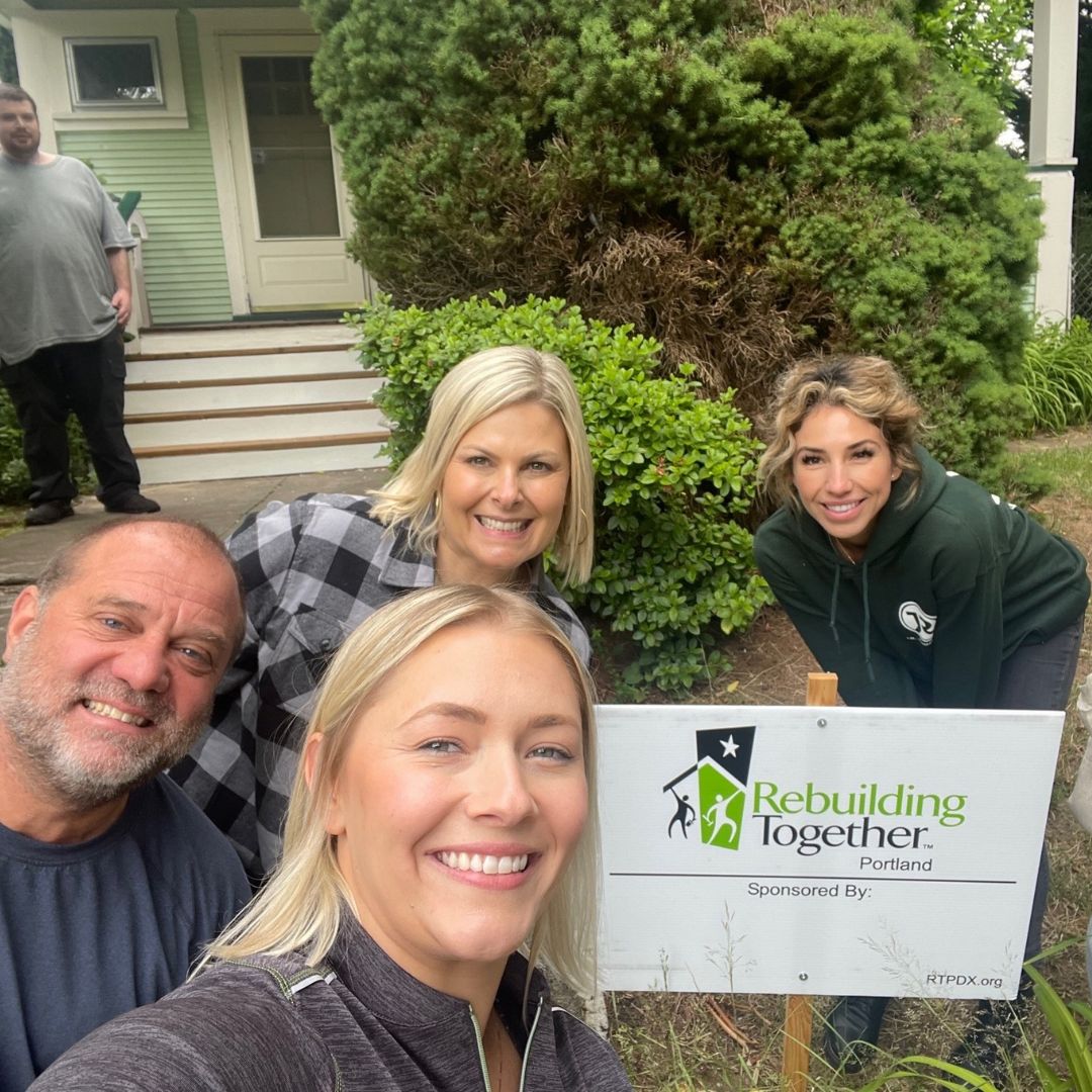 Rebuilding Together Portland on LinkedIn: Awesome team and partner ... Rebuilding Together Portland on LinkedIn: Awesome team and partner ...