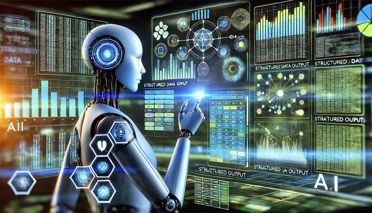 Towards Data Science on LinkedIn: Structured LLM Output Using Ollama Towards Data Science on LinkedIn: Structured LLM Output Using Ollama