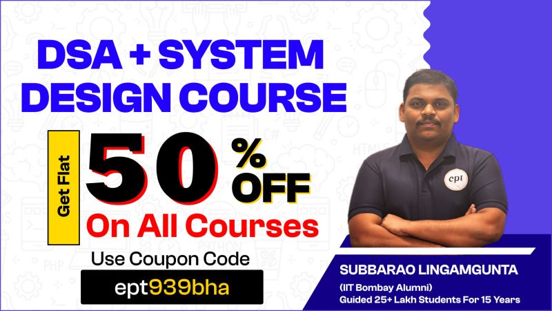 ExamPrepTool on LinkedIn: #systemdesign #dsa #datastructures # ... ExamPrepTool on LinkedIn: #systemdesign #dsa #datastructures # ...