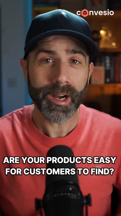 Convesio on LinkedIn: Are your products easy for customers to find ... Convesio on LinkedIn: Are your products easy for customers to find ...