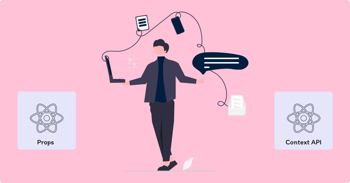 freeCodeCamp na LinkedIn: State Management in React –Props vs the ... freeCodeCamp na LinkedIn: State Management in React –Props vs the ...