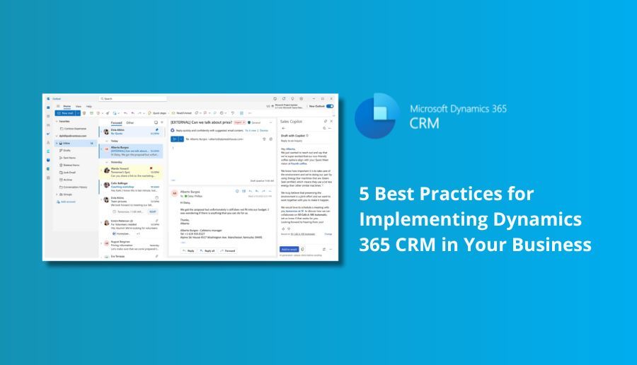 Dynamics 365 Business Central ™ on LinkedIn: 5 Best Practices for ... Dynamics 365 Business Central ™ on LinkedIn: 5 Best Practices for ...