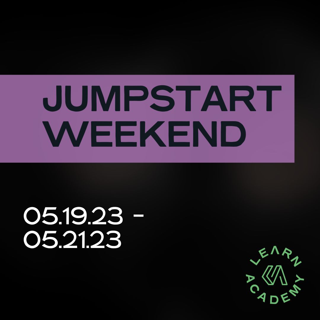 Jumpstart: Beginner Coding Bootcamp - LEARN academy | LEARN Academy Jumpstart: Beginner Coding Bootcamp - LEARN academy | LEARN Academy