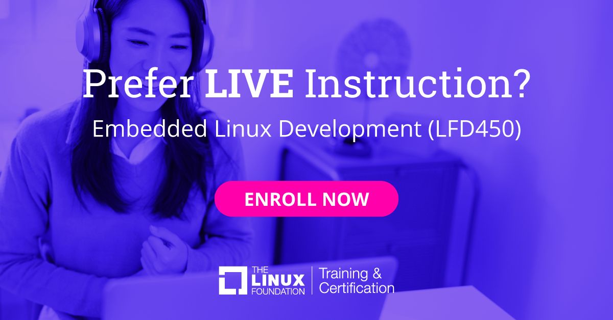 #embedded #linux #linuxkernel | The Linux Foundation #embedded #linux #linuxkernel | The Linux Foundation