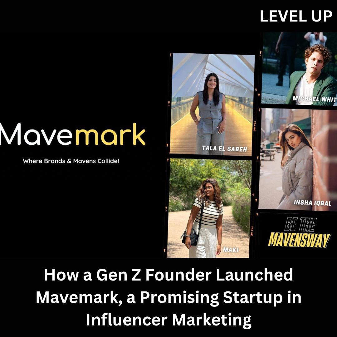 Meet Mirza Ahmed, the creator of Mavemark. | Level Up Magazine posted ... Meet Mirza Ahmed, the creator of Mavemark. | Level Up Magazine posted ...