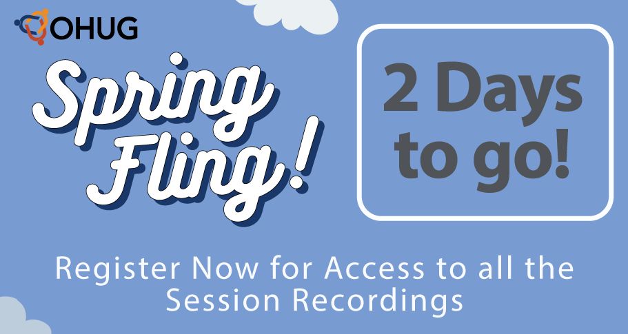 #springfling2025 #oraclehcm #oracleredwood #aiinhr #hrtech #ohug ... #springfling2025 #oraclehcm #oracleredwood #aiinhr #hrtech #ohug ...