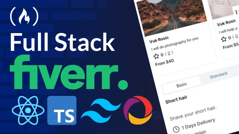 freeCodeCamp on LinkedIn: If you want to practice your full-stack dev ... freeCodeCamp on LinkedIn: If you want to practice your full-stack dev ...