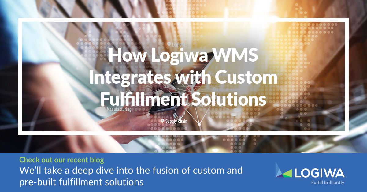 Logiwa on LinkedIn: How Logiwa WMS Integrates with Custom Fulfillment ... Logiwa on LinkedIn: How Logiwa WMS Integrates with Custom Fulfillment ...