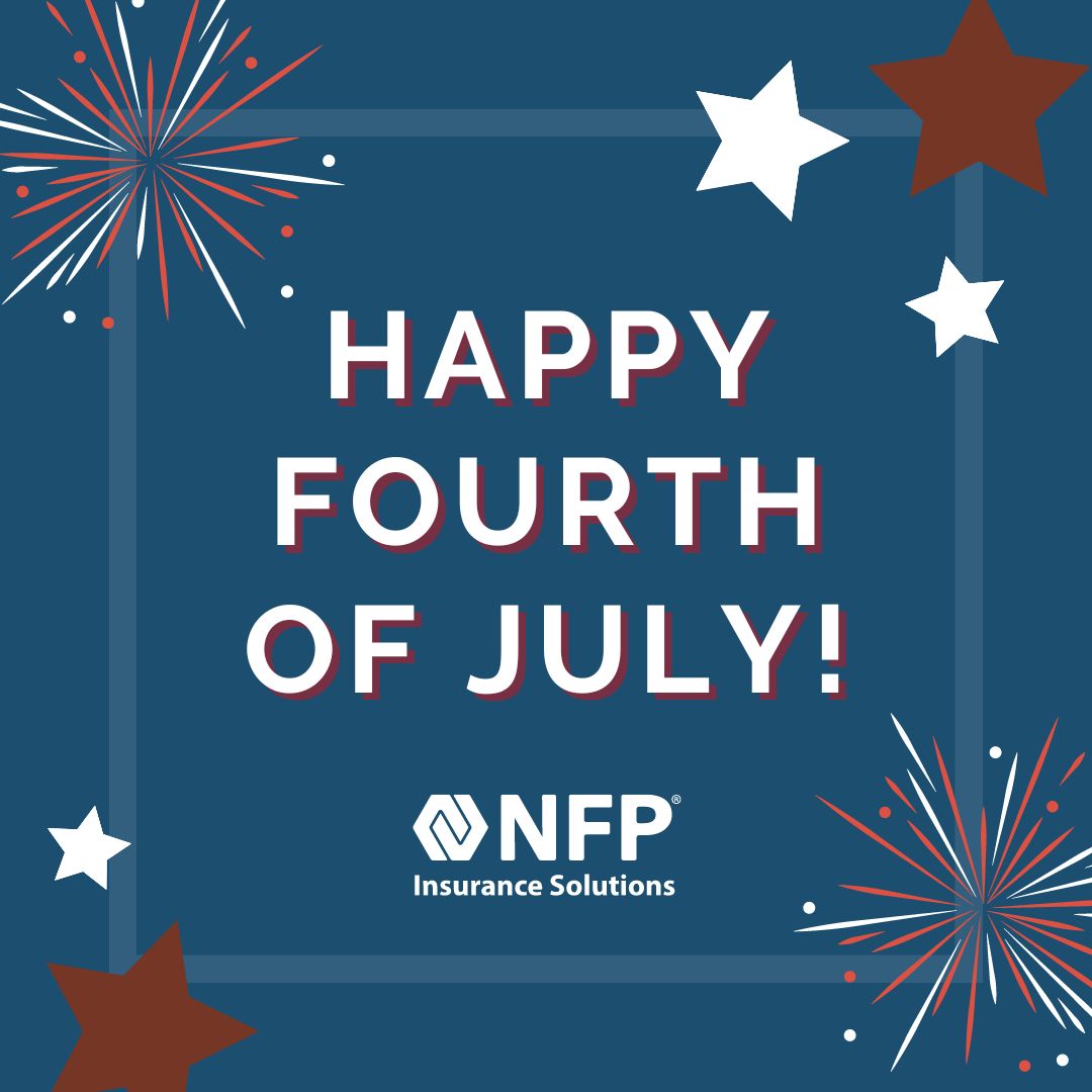 NFP Insurance Solutions on LinkedIn: Happy Fourth of July from our team ... NFP Insurance Solutions on LinkedIn: Happy Fourth of July from our team ...