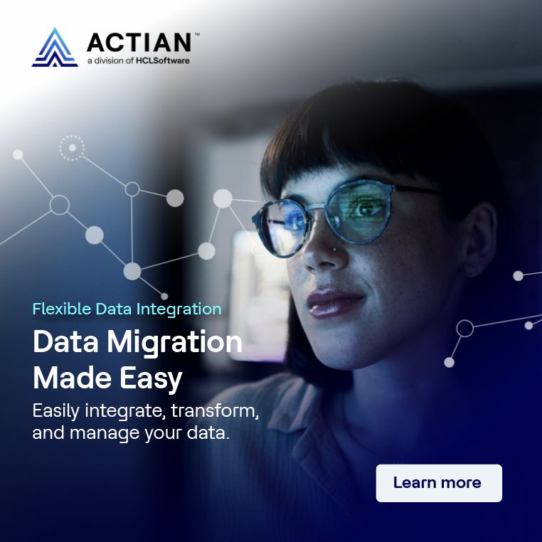 Dax Douglass on LinkedIn: #dataintegration #actian Dax Douglass on LinkedIn: #dataintegration #actian