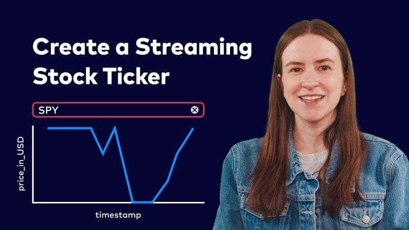 Kavita Ramkumar on LinkedIn: How to Visualize Real-Time Data from ... Kavita Ramkumar on LinkedIn: How to Visualize Real-Time Data from ...