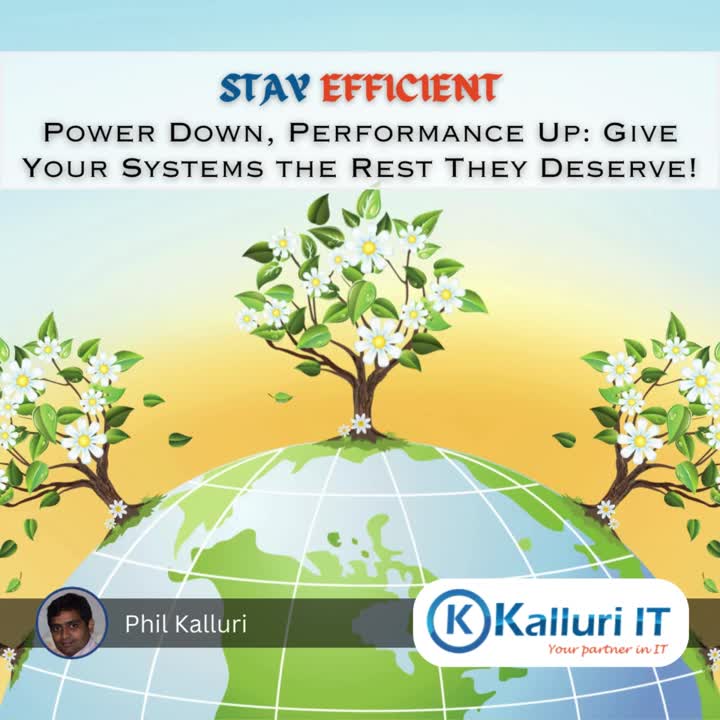 #techtips #systemmaintenance #performanceoptimization | Phil Kalluri ... #techtips #systemmaintenance #performanceoptimization | Phil Kalluri ...