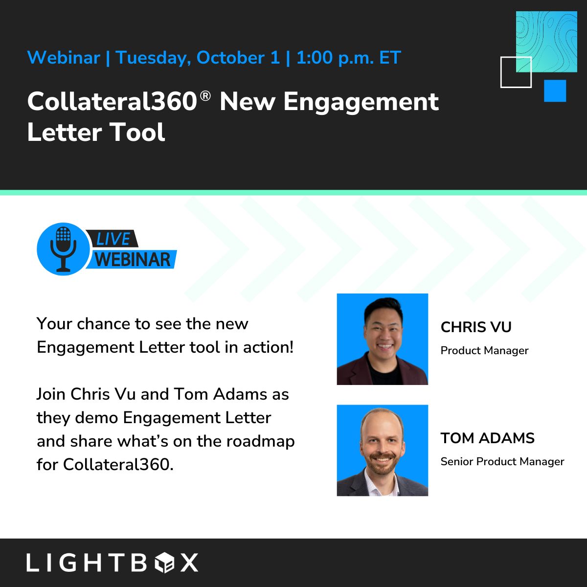 Timothy Dyson on LinkedIn: #collateral360 Timothy Dyson on LinkedIn: #collateral360