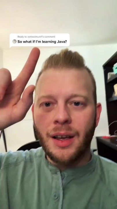 John Vandivier on LinkedIn: #careeradvice #programmer #techtok #codetok ... John Vandivier on LinkedIn: #careeradvice #programmer #techtok #codetok ...