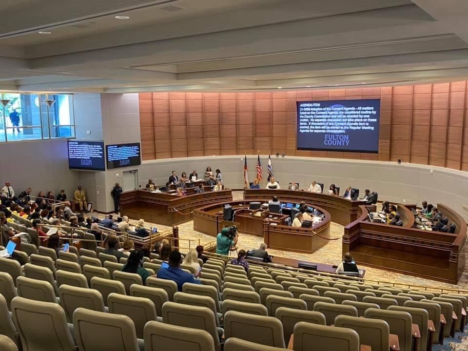 Fulton County Government on LinkedIn: Keep track of the decisions made ... Fulton County Government on LinkedIn: Keep track of the decisions made ...