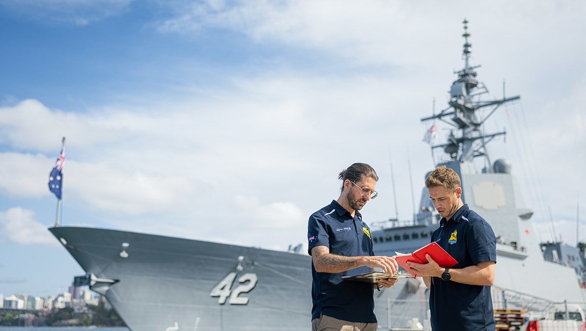 Victoria Lewis on LinkedIn: Lockheed Martin Australia’s Hobart Class ... Victoria Lewis on LinkedIn: Lockheed Martin Australia’s Hobart Class ...