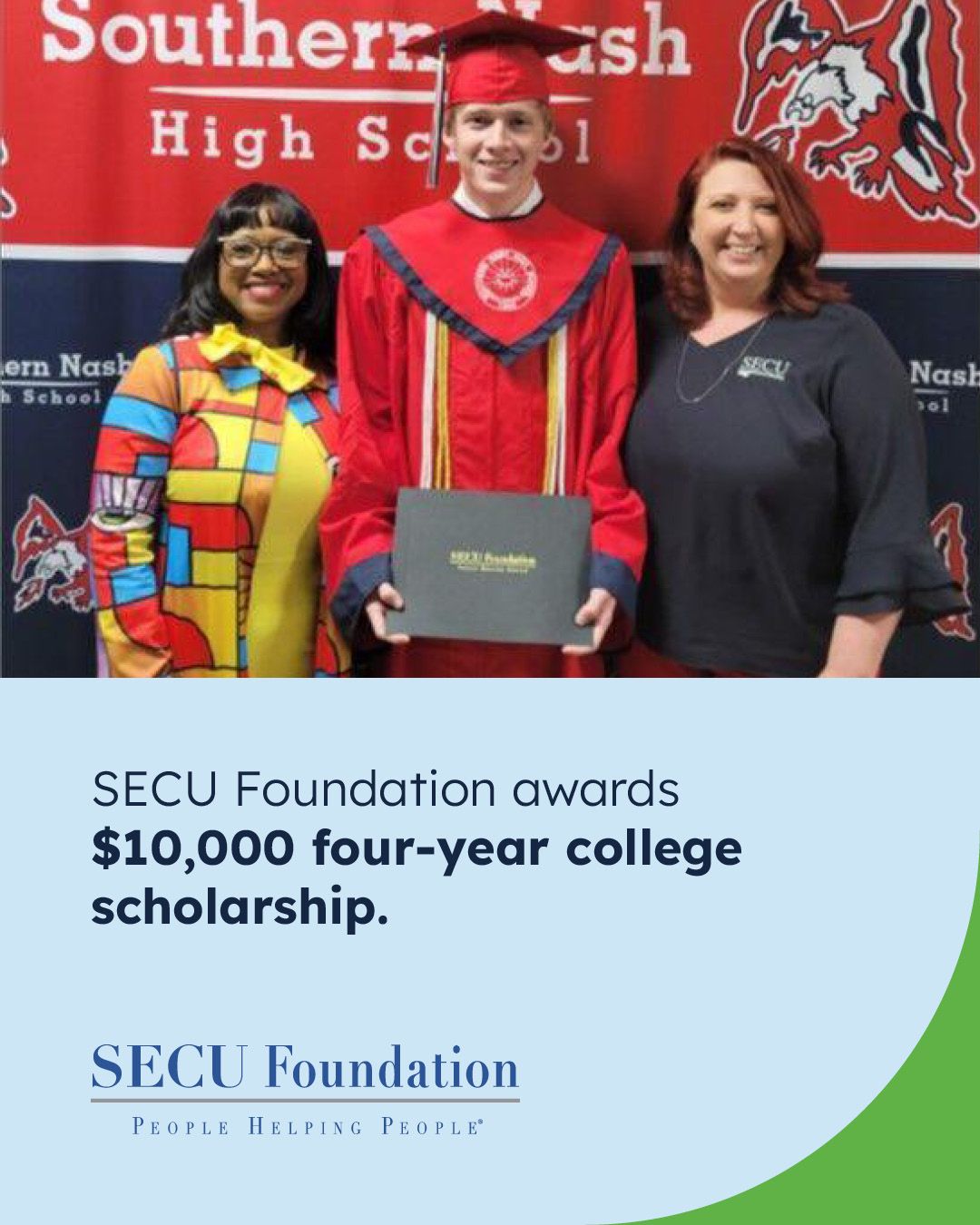 SECU Foundation on LinkedIn: SECU Foundation's “People Helping People ... SECU Foundation on LinkedIn: SECU Foundation's “People Helping People ...