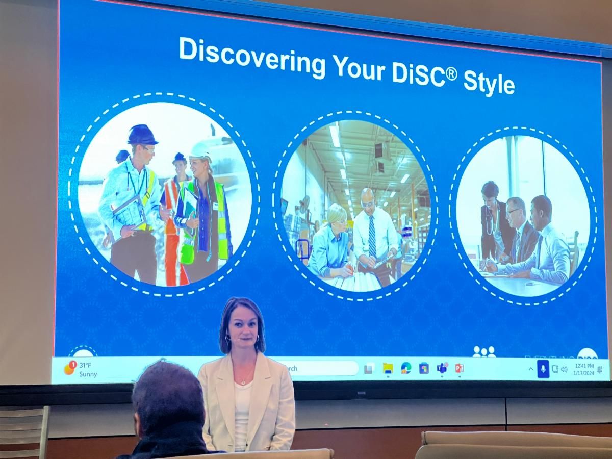 The People Perspective, LLC on LinkedIn: Today we were on-site with the ... The People Perspective, LLC on LinkedIn: Today we were on-site with the ...
