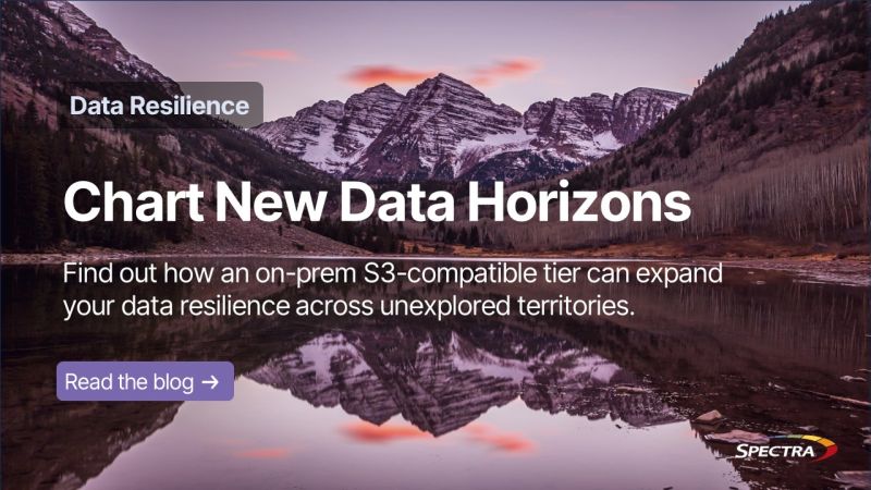How to boost your data backup with S3 | Spectra Logic posted on the ... How to boost your data backup with S3 | Spectra Logic posted on the ...