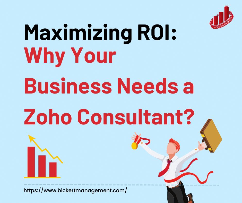 Bickert Management Inc. on LinkedIn: Maximizing ROI: Why Your Business ... Bickert Management Inc. on LinkedIn: Maximizing ROI: Why Your Business ...