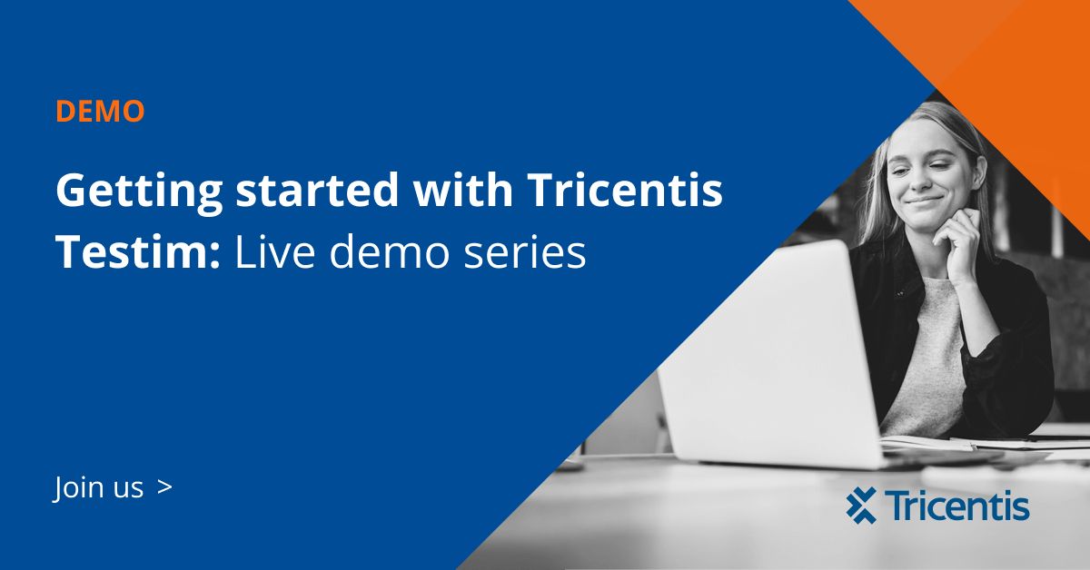 Tricentis for Dev Teams on LinkedIn: Getting started with Tricentis ... Tricentis for Dev Teams on LinkedIn: Getting started with Tricentis ...
