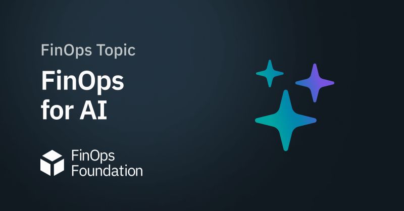 #finops #ai #genai #cloudcostmanagement | The Linux Foundation #finops #ai #genai #cloudcostmanagement | The Linux Foundation