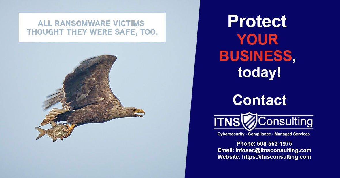 How to protect yourself from ransomware attacks | ITNS Consulting, LLC ... How to protect yourself from ransomware attacks | ITNS Consulting, LLC ...