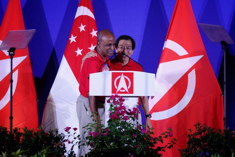 Singapore election 2025: PAP defeats SDP to take Bukit Panjang with 61. ... Singapore election 2025: PAP defeats SDP to take Bukit Panjang with 61. ...