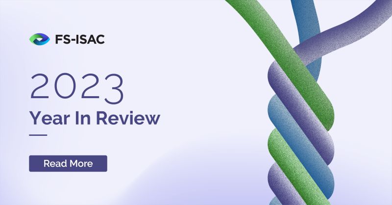 Peter Falco on LinkedIn: #fsisac #cybersecurity #2023year #2023trends Peter Falco on LinkedIn: #fsisac #cybersecurity #2023year #2023trends