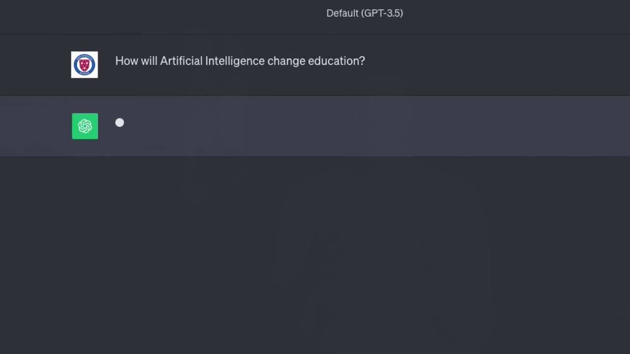 How is artificial intelligence changing education? We recently sat down ... How is artificial intelligence changing education? We recently sat down ...