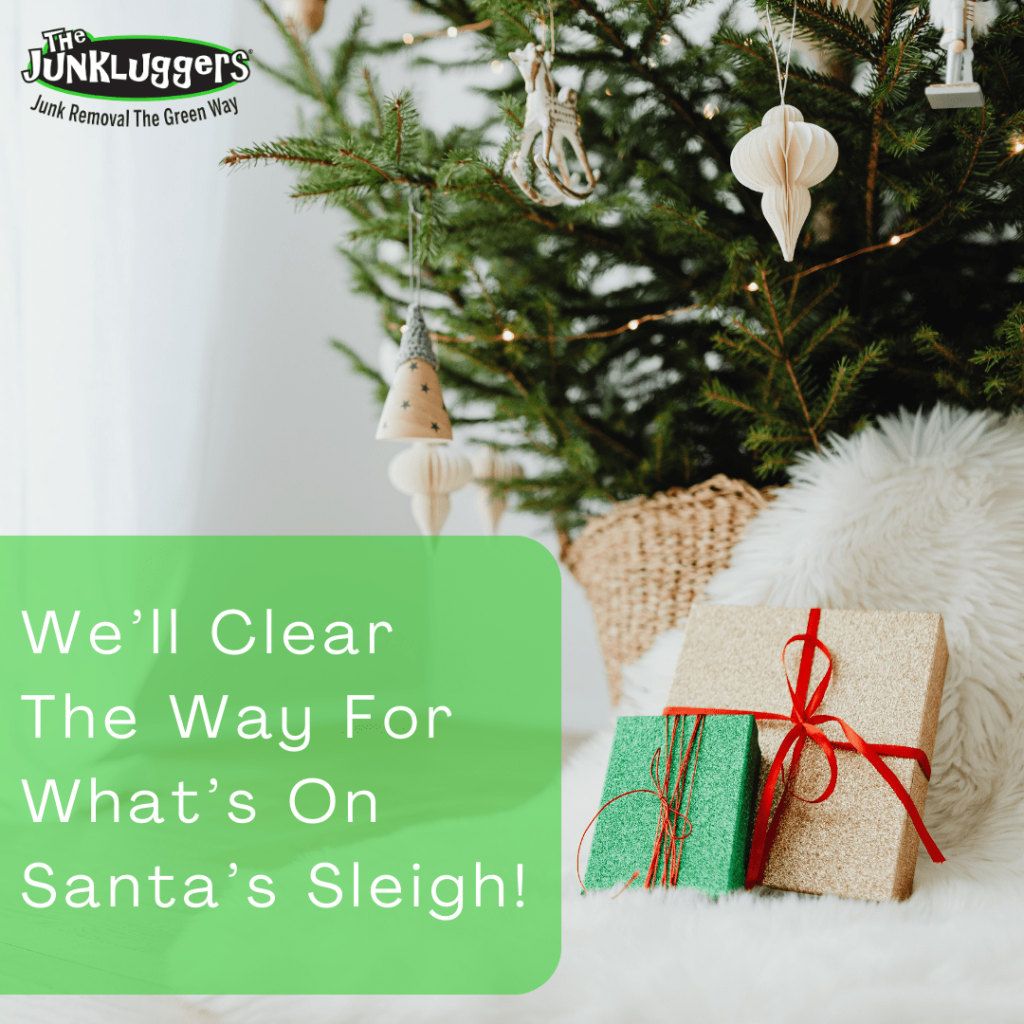 The JunkLuggers of Kentucky on LinkedIn: #junkluggers #christmas # ... The JunkLuggers of Kentucky on LinkedIn: #junkluggers #christmas # ...