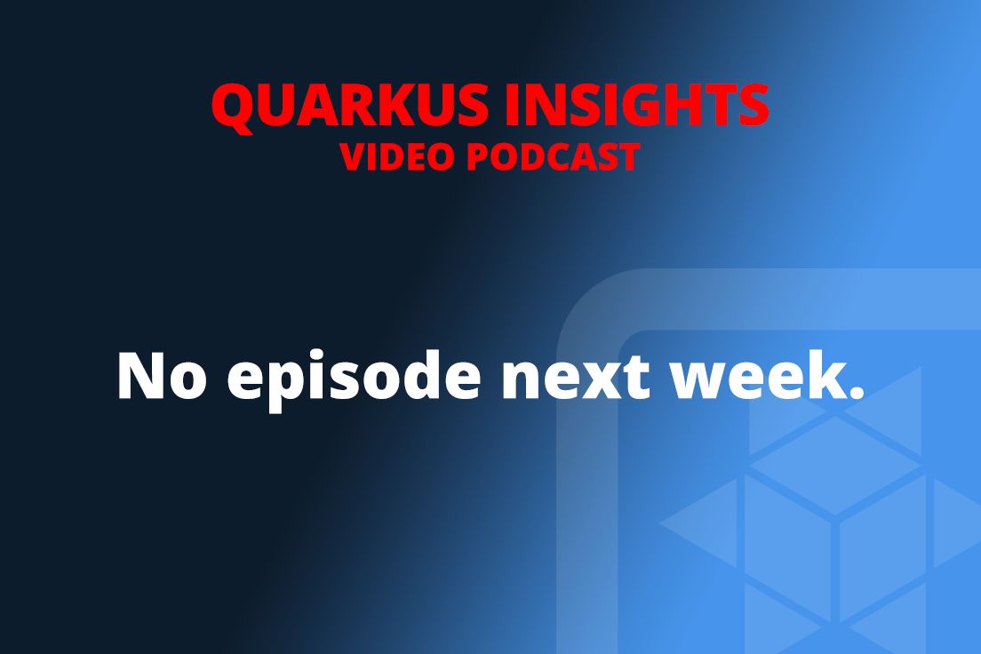 #java #quarkus #quarkusinsights | Quarkusio #java #quarkus #quarkusinsights | Quarkusio
