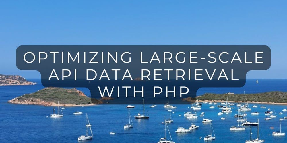 Laravel News on LinkedIn: Optimizing Large-Scale API Data Retrieval ... Laravel News on LinkedIn: Optimizing Large-Scale API Data Retrieval ...