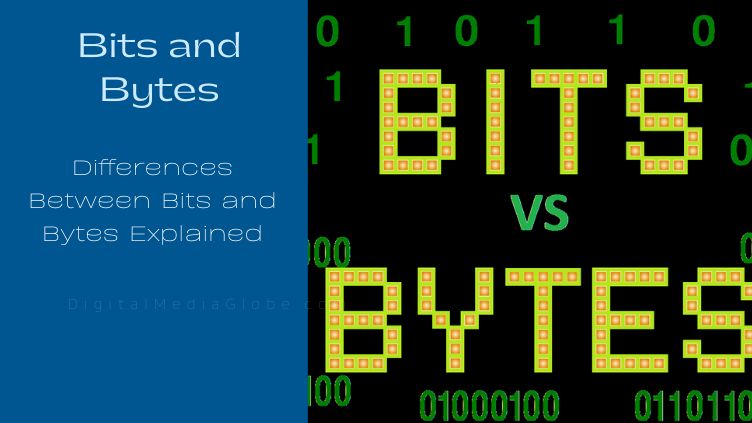 DigitalMediaGlobe.com on LinkedIn: Key Differences Between Bits and ... DigitalMediaGlobe.com on LinkedIn: Key Differences Between Bits and ...