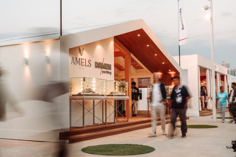 Dubai International Boat Show 2025 | Damen Yachting Dubai International Boat Show 2025 | Damen Yachting