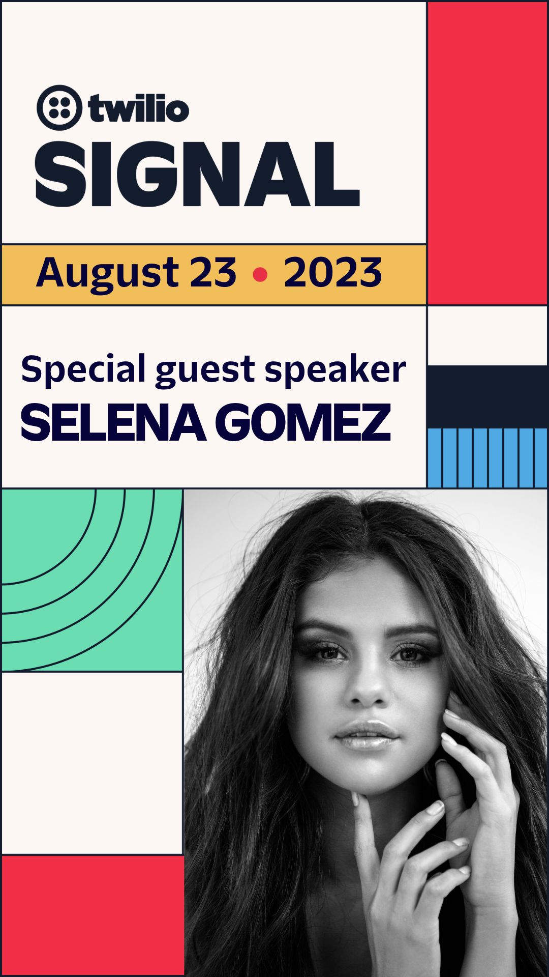 Twilio on LinkedIn: SIGNAL 2024 Twilio on LinkedIn: SIGNAL 2024