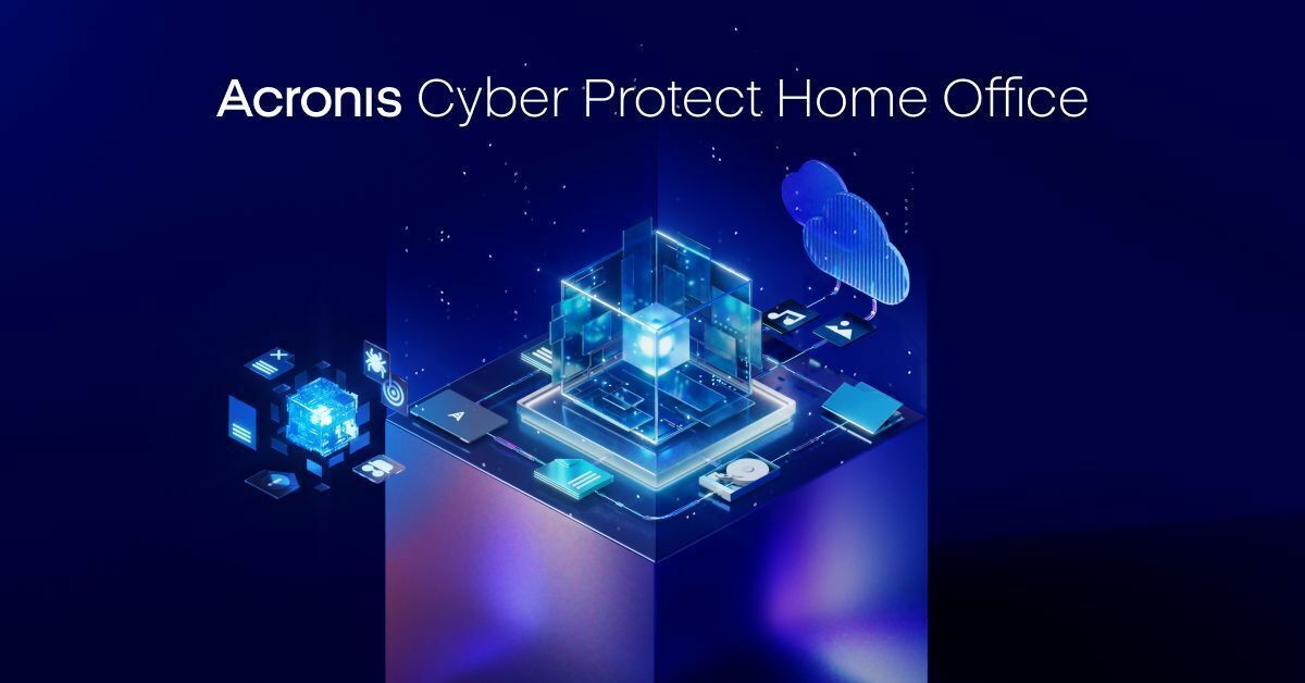 Introducing Acronis Cyber Protect Home Office | Yew Hoong Chia posted ... Introducing Acronis Cyber Protect Home Office | Yew Hoong Chia posted ...